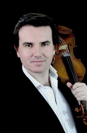 Vov Dylan is the World's Fastest Violinist